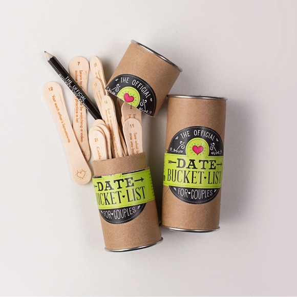 Party Supplies | Date Bucket List For Couples | Poshmark